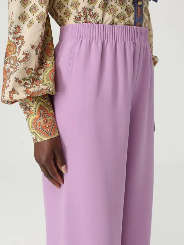 Valentino Garavani Trousers Colour