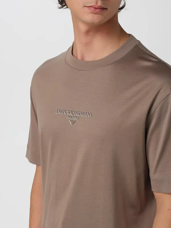 Emporio Armani T-shirt Colour