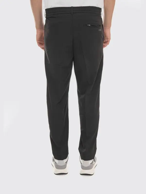 BOSS Tailored Trousers - Black