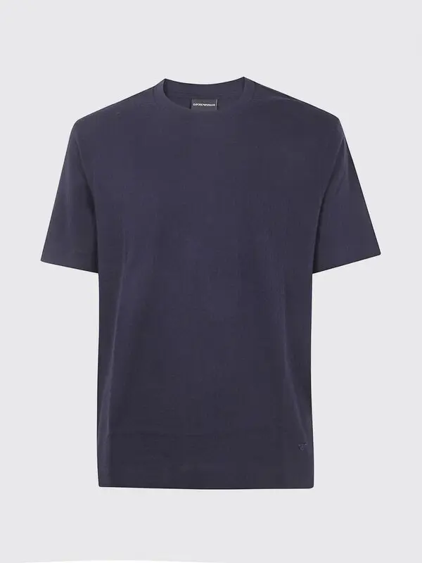 Emporio Armani T-shirt Colour - Navy