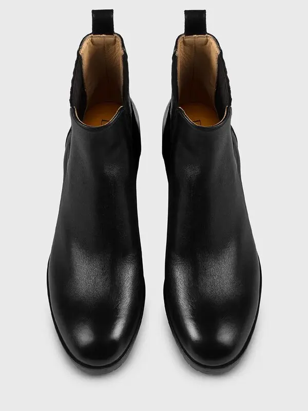 DOUCAL'S Boots Colour - Black