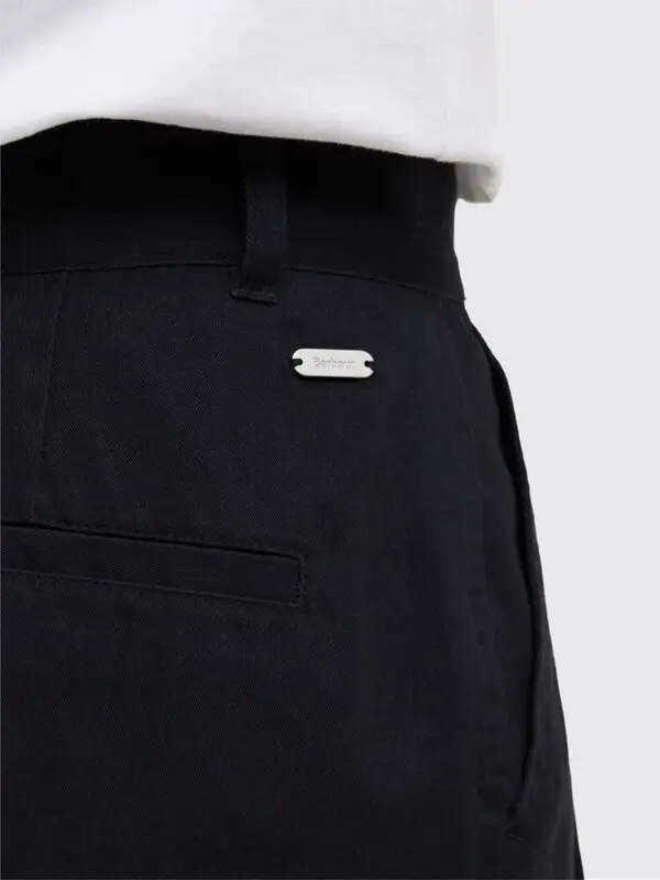Barbour Cotton Shorts