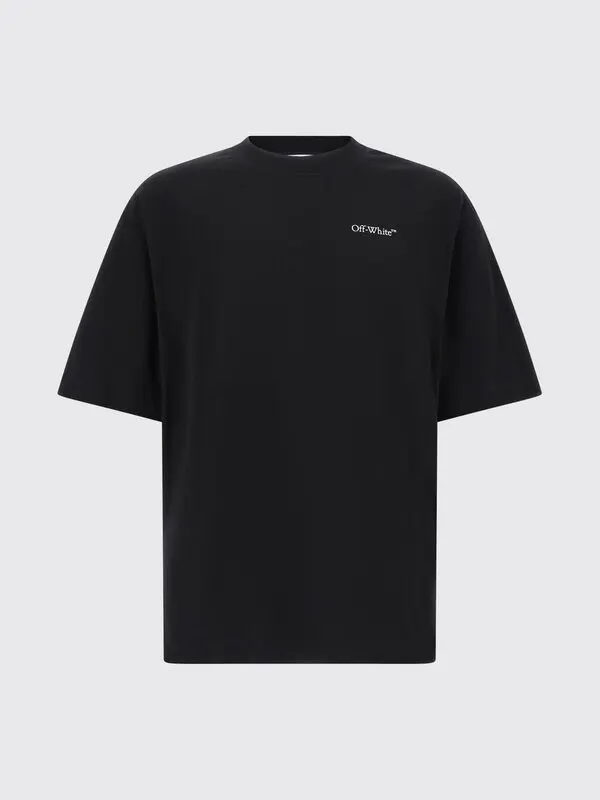 Off-White Arrow Cotton T-shirt