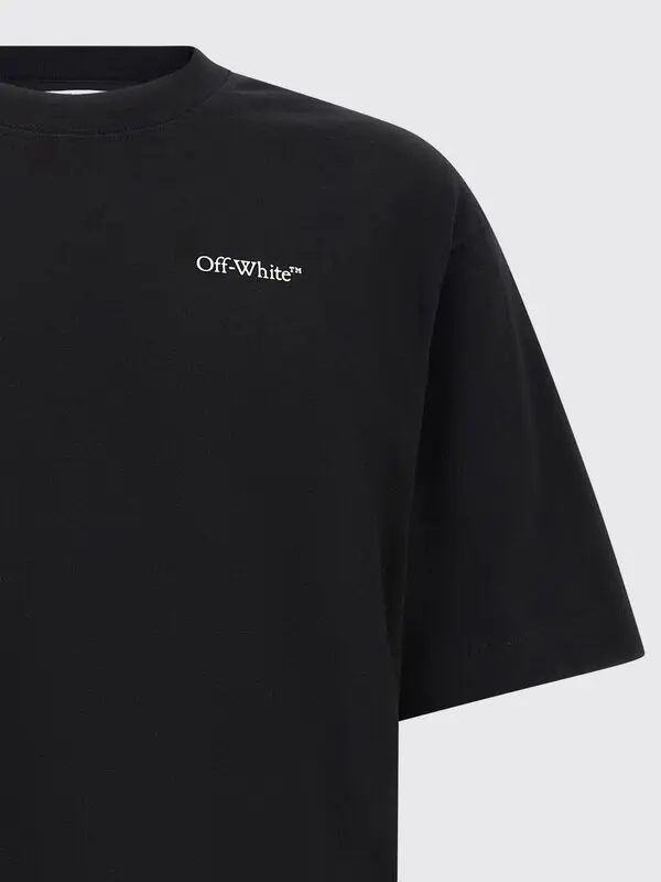 Off-White Arrow Cotton T-shirt