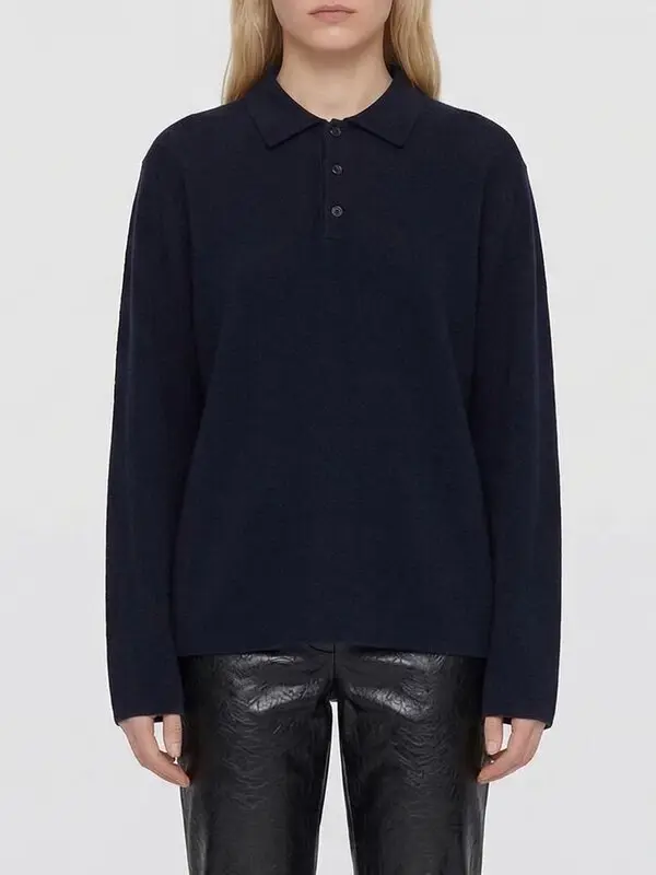 Extreme Cashmere Polo Shirt