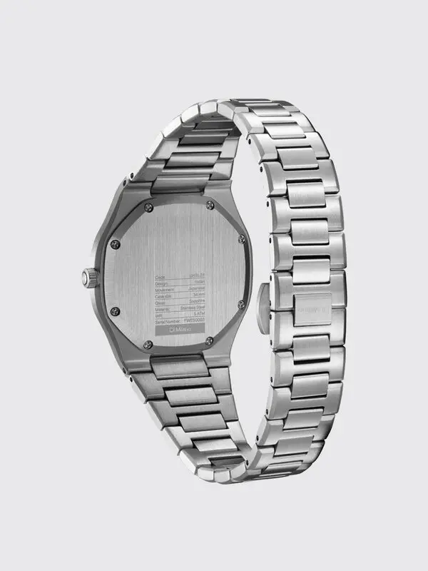 D1 MILANO Mellow Stainless Steel Automatic Watch