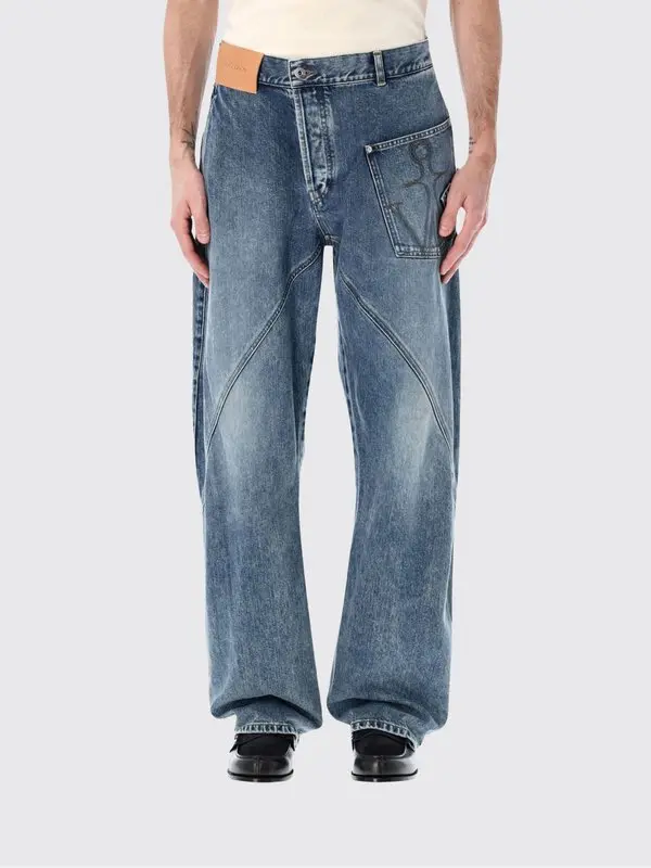 JW Anderson Jeans Colour
