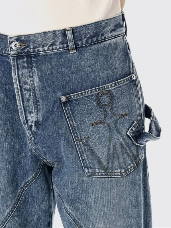 JW Anderson Jeans Colour