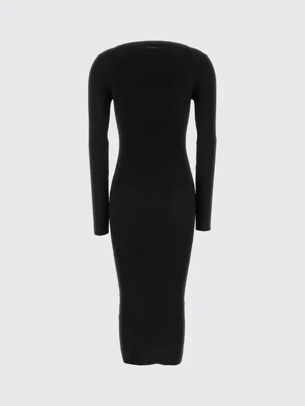 Fear Of God Pleated Polyester Dress
