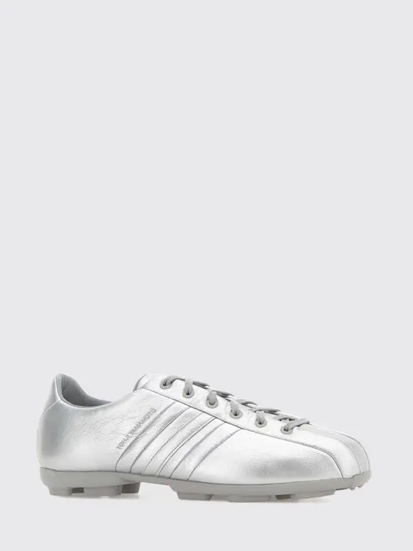 Y3 Leather Trainers