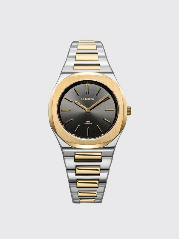 D1 MILANO Tone Mellow Stainless Steel Automatic Watch