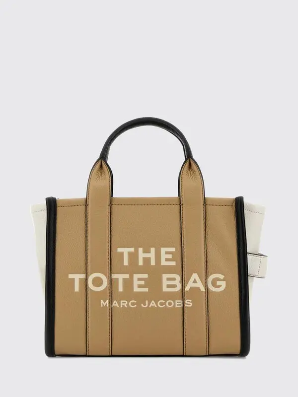 Marc Jacobs The Tote Bag - Camel