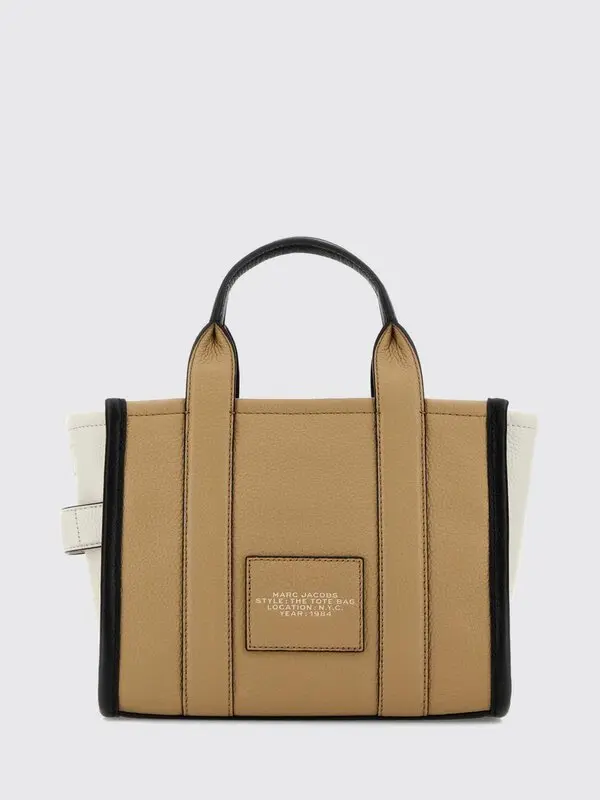 Marc Jacobs The Tote Bag - Camel