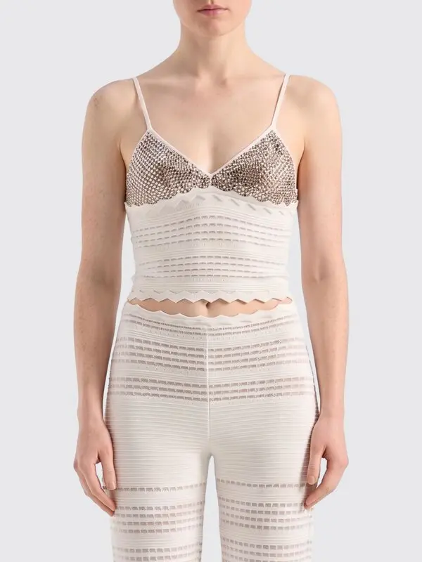 GENNY Jumper - White