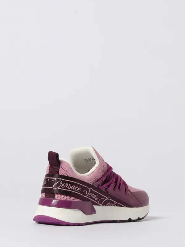 Versace Trainers - Pink