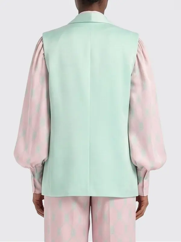 GENNY Tailored Sleeveless Vest