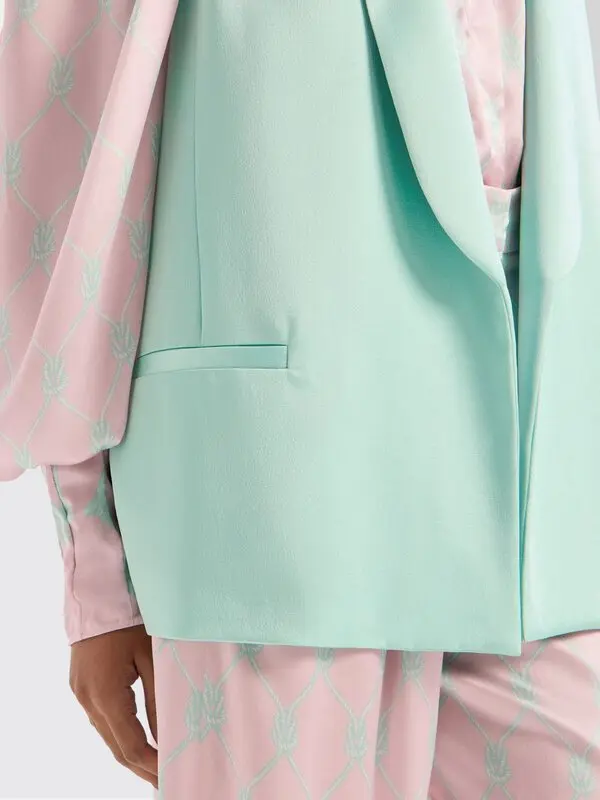 GENNY Tailored Sleeveless Vest