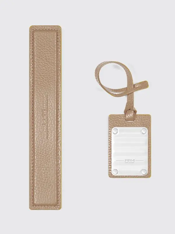 FPM MILANO Travel Bag Colour - Camel