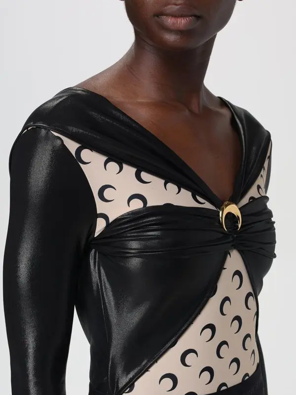 MARINE SERRE Top Colour