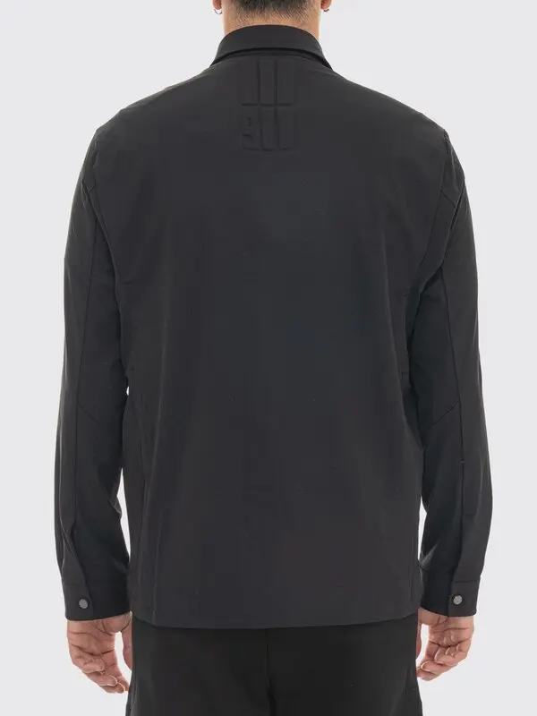 BOSS Porsche X Spirit70 Hicon Technical Fabric Shirt Jacket