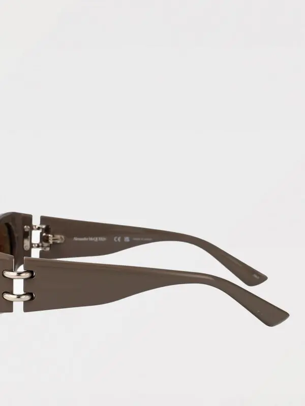 Alexander McQueen Sunglasses Colour - Brown