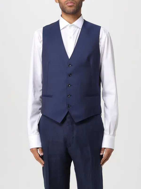 Tagliatore Waistcoat Colour