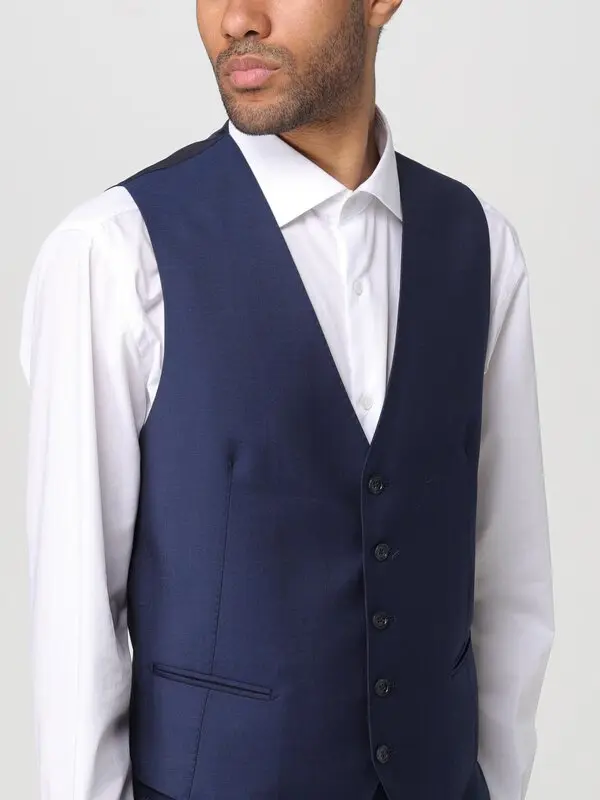 Tagliatore Waistcoat Colour
