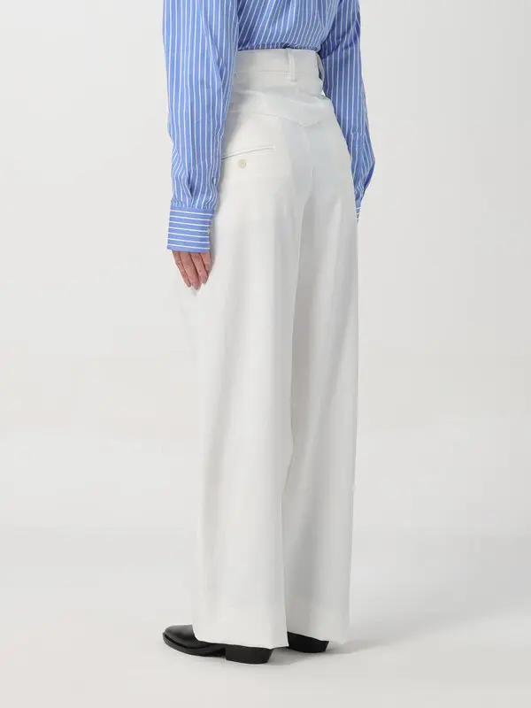 Isabel Marant Étoile Trousers Colour - White