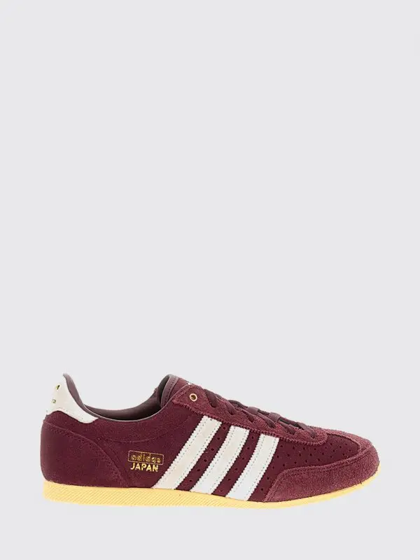 ADIDAS ORIGINALS Japan Suede Low Top Sneakers