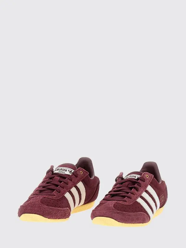 ADIDAS ORIGINALS Japan Suede Low Top Sneakers