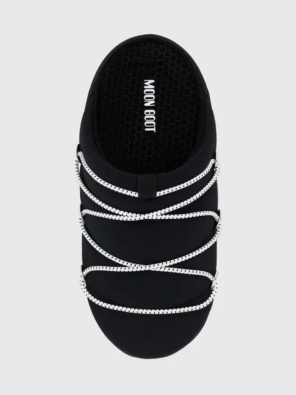 Moon Boot Flat Shoes Colour