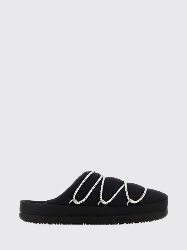 Moon Boot Flat Slip-on Shoes