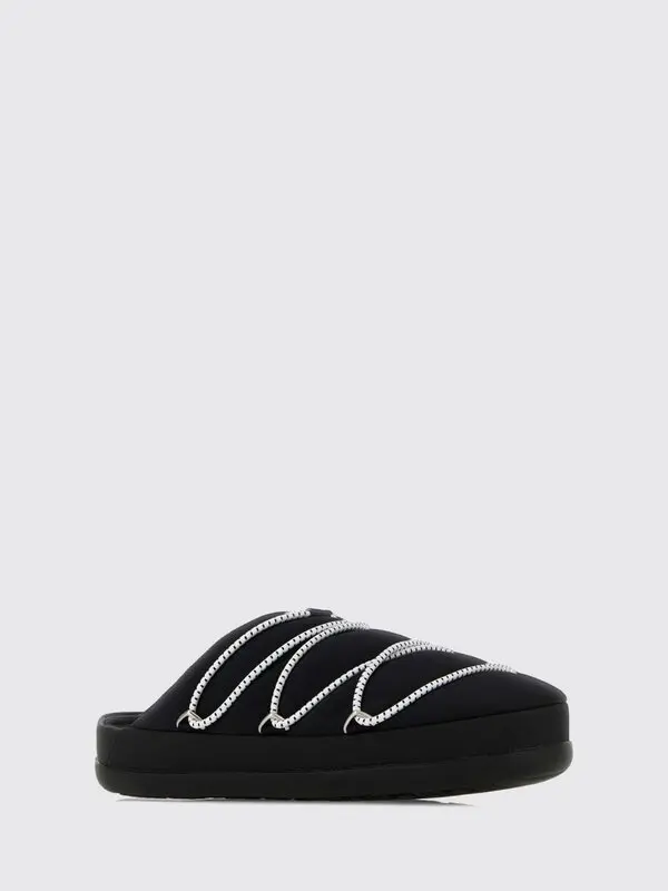 Moon Boot Flat Slip-on Shoes
