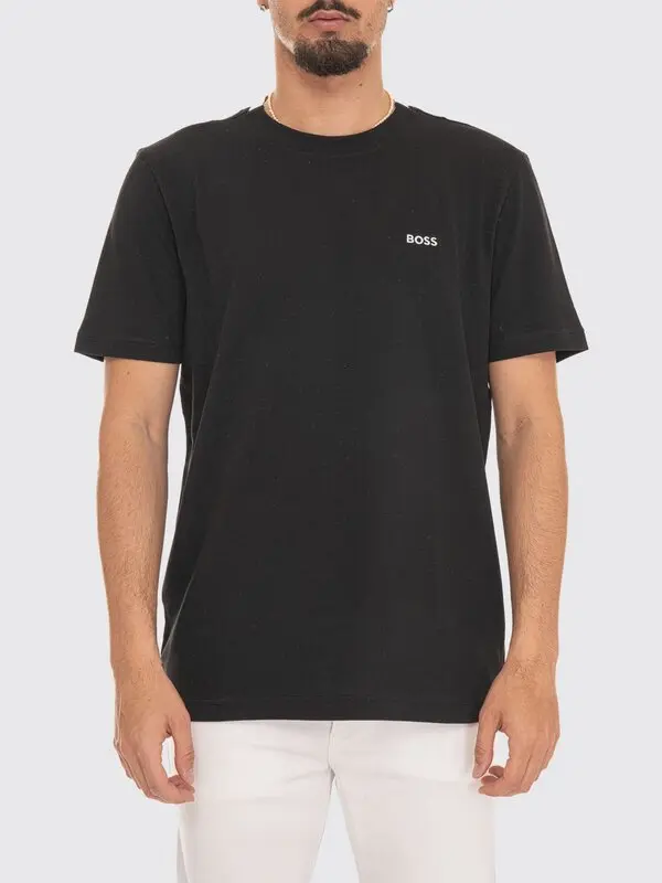 BOSS T-shirt Colour - Black