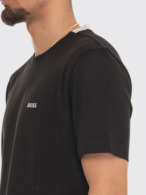 BOSS T-shirt Colour - Black