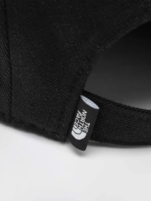The North Face Norm Camp Baseball Cap In Recycled Polyester With Embroidered Logo