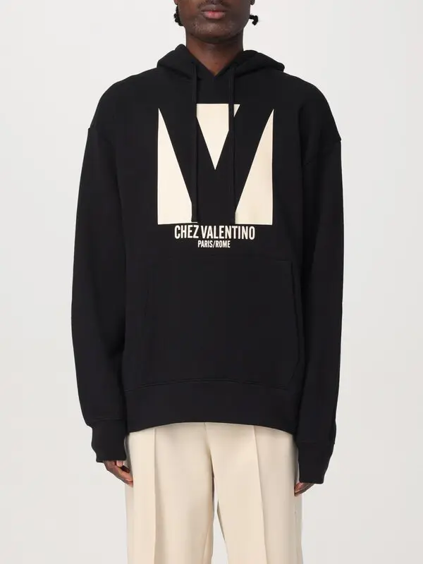 Valentino Garavani Sweatshirt Colour - Black