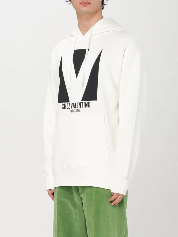 Valentino Garavani Sweatshirt Colour - Ivory