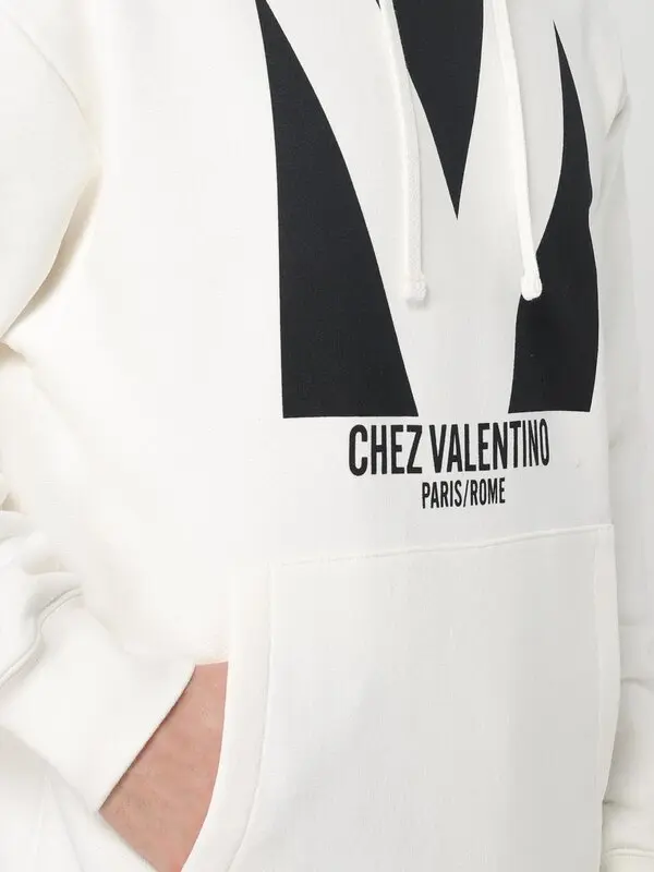 Valentino Garavani Sweatshirt Colour - Ivory