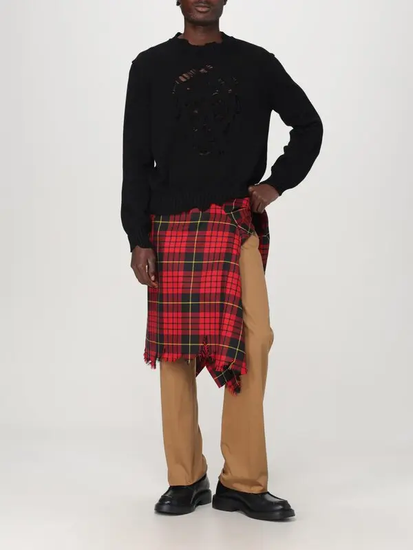 Alexander McQueen Trousers Colour - Camel