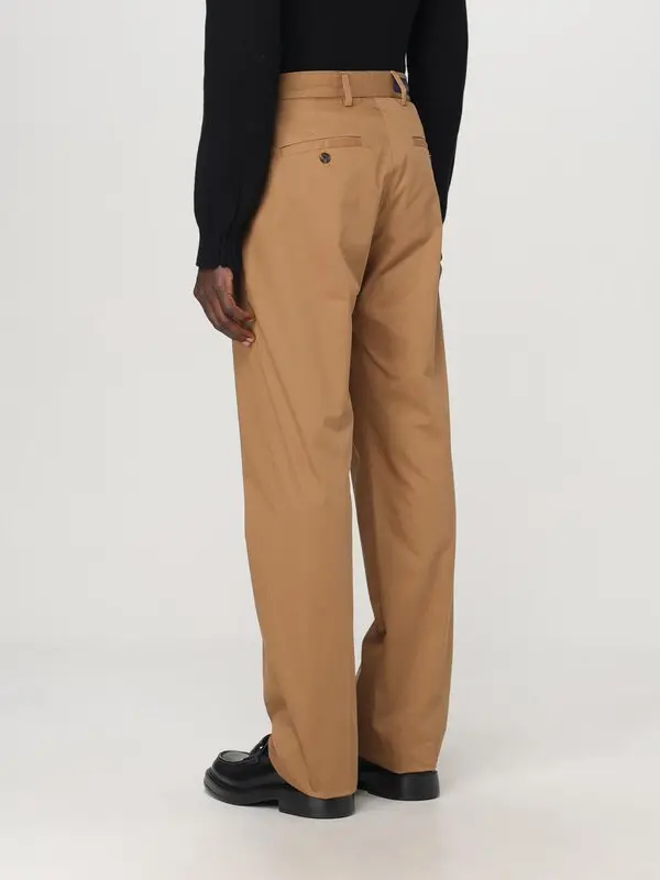 Alexander McQueen Trousers Colour - Camel