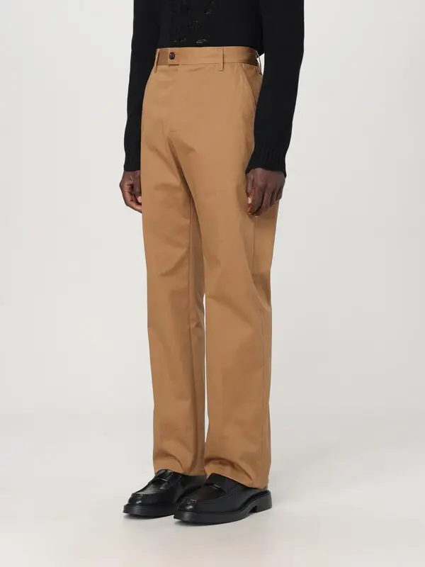 Alexander McQueen Trousers Colour - Camel