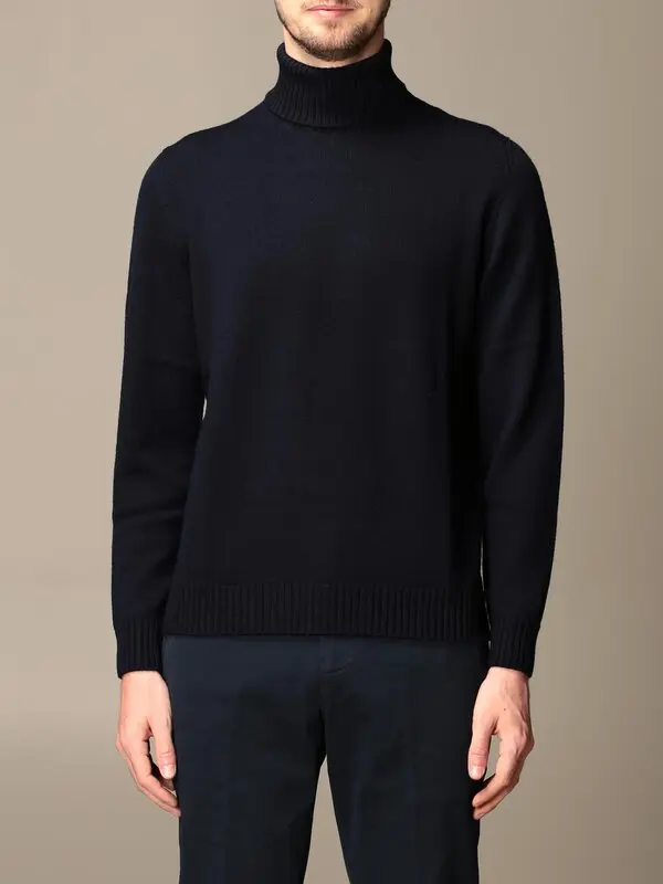 DRUMOHR Roll Neck Jumper
