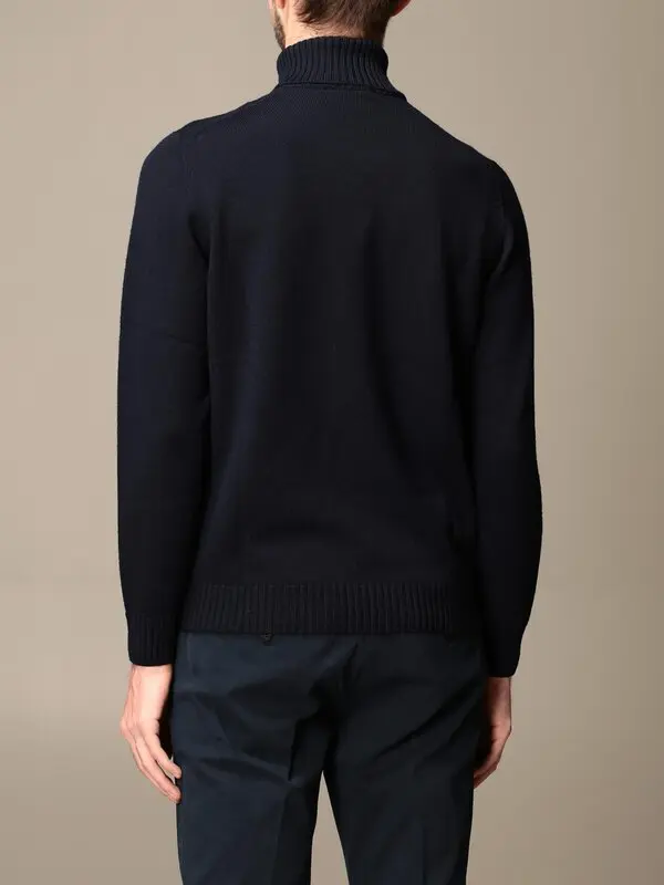 DRUMOHR Roll Neck Jumper