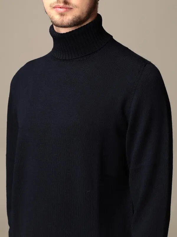 DRUMOHR Roll Neck Jumper