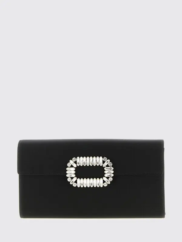 ROGER VIVIER Embellished Clutch