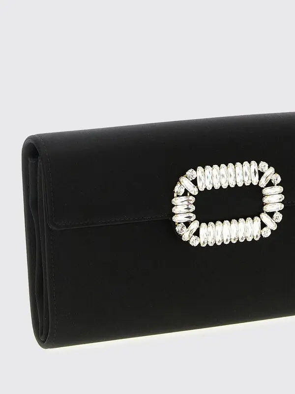 ROGER VIVIER Embellished Clutch
