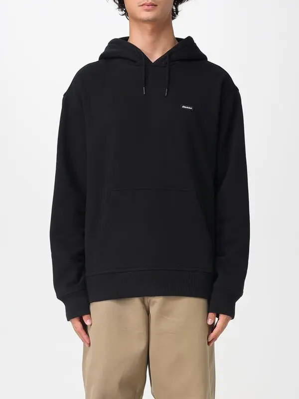 Dickies Fleece Lined Hooded Sweatshirt