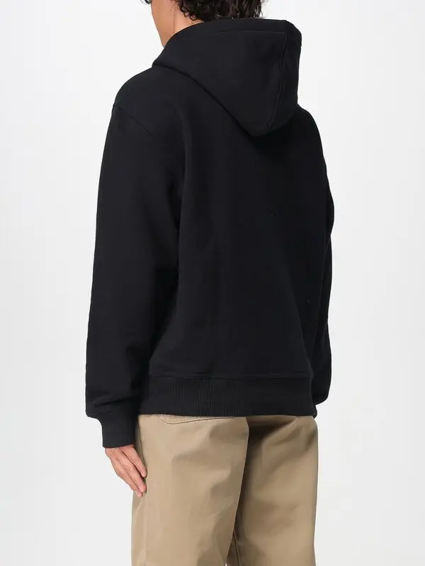 Dickies Fleece Lined Hooded Sweatshirt