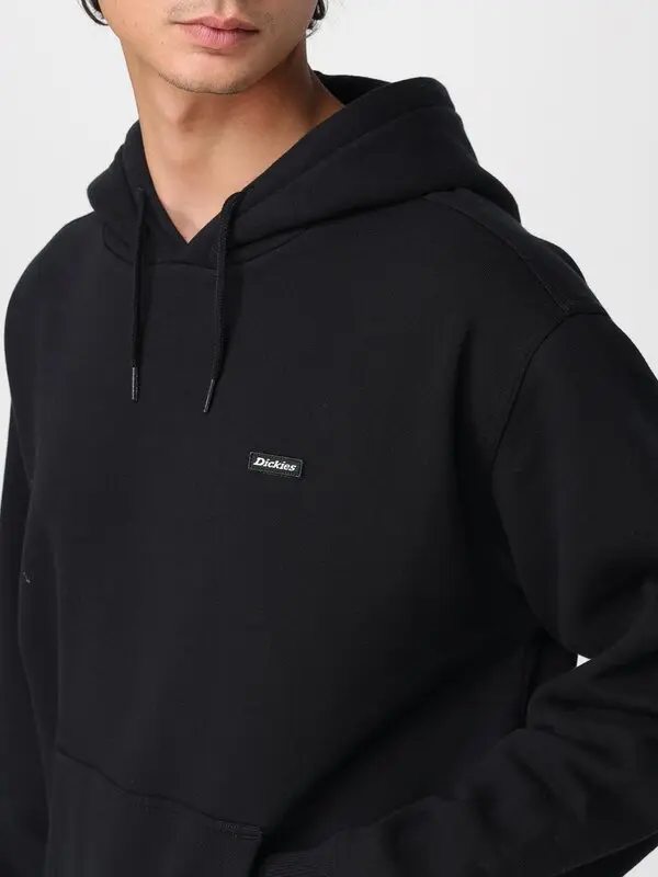Dickies Fleece Lined Hooded Sweatshirt